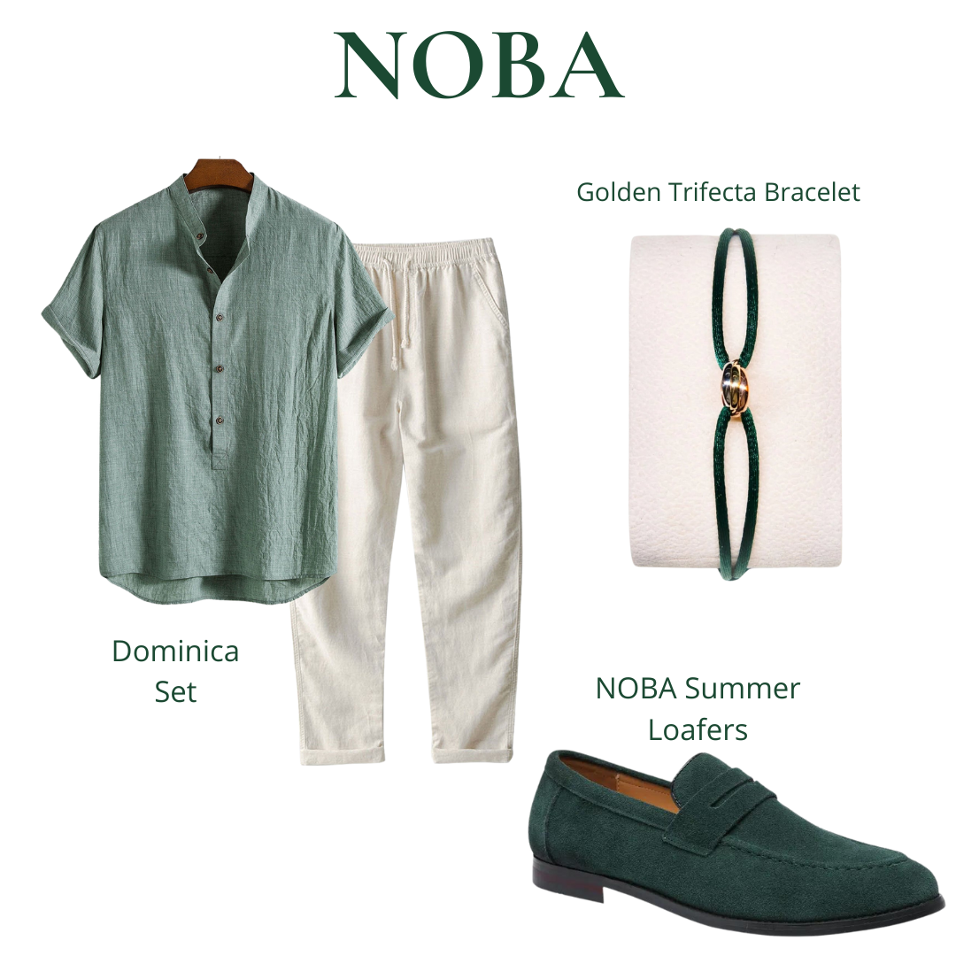 NOBA 4 piece set