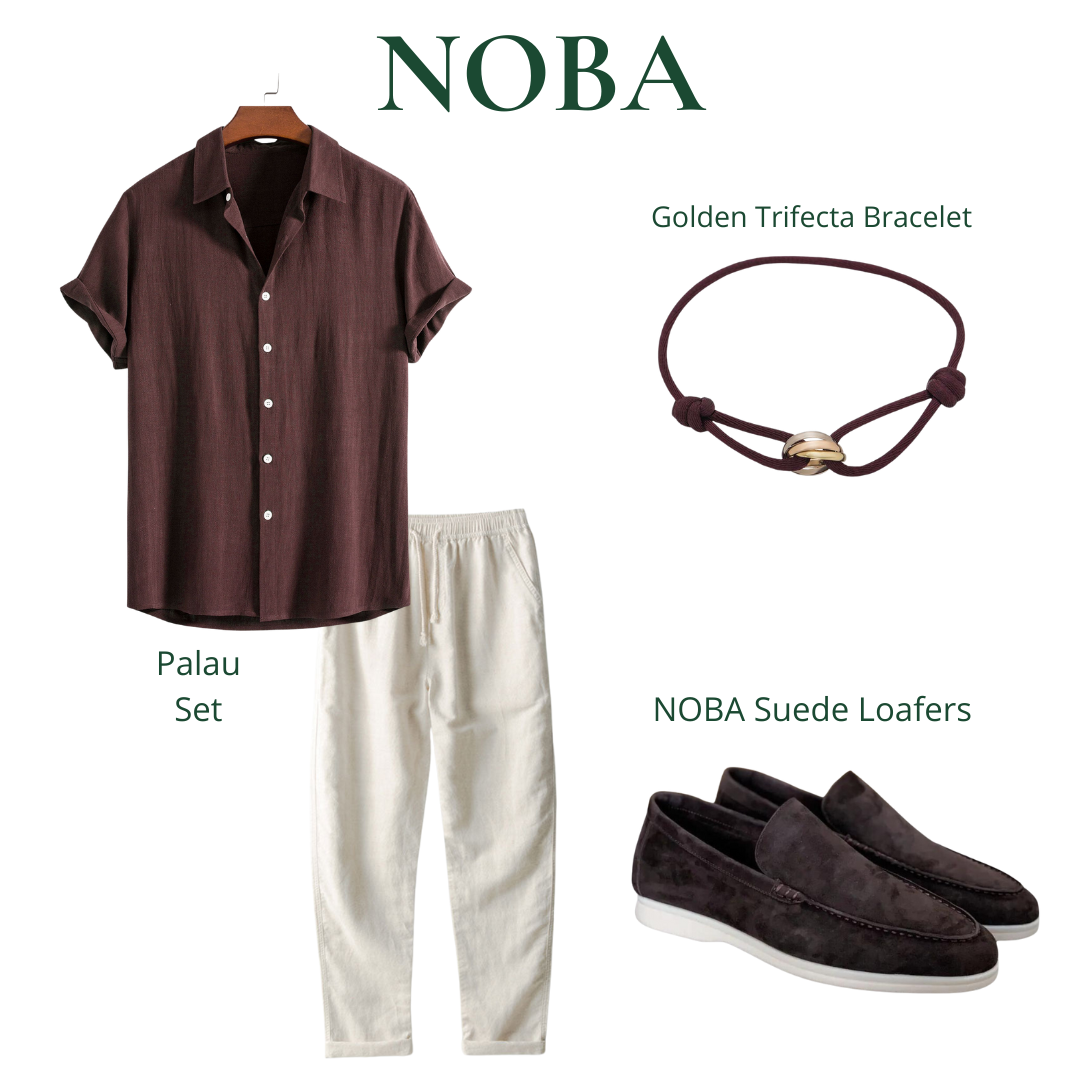 NOBA 4 piece set