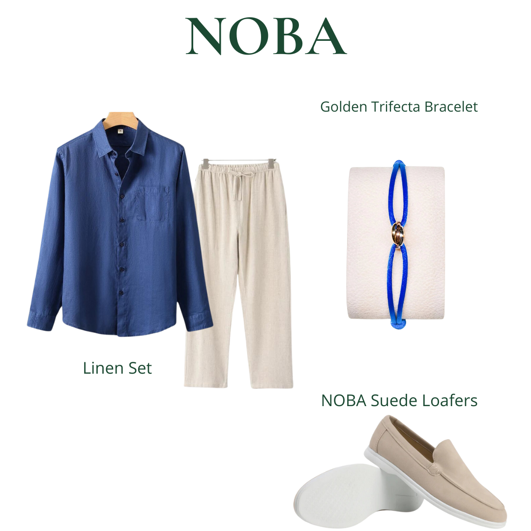 NOBA 4 piece set