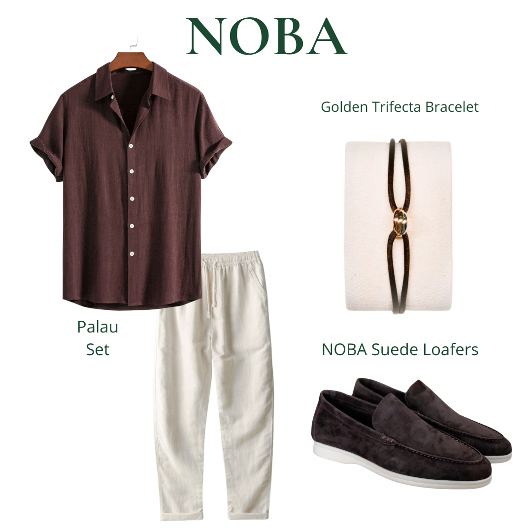 NOBA 4 piece set