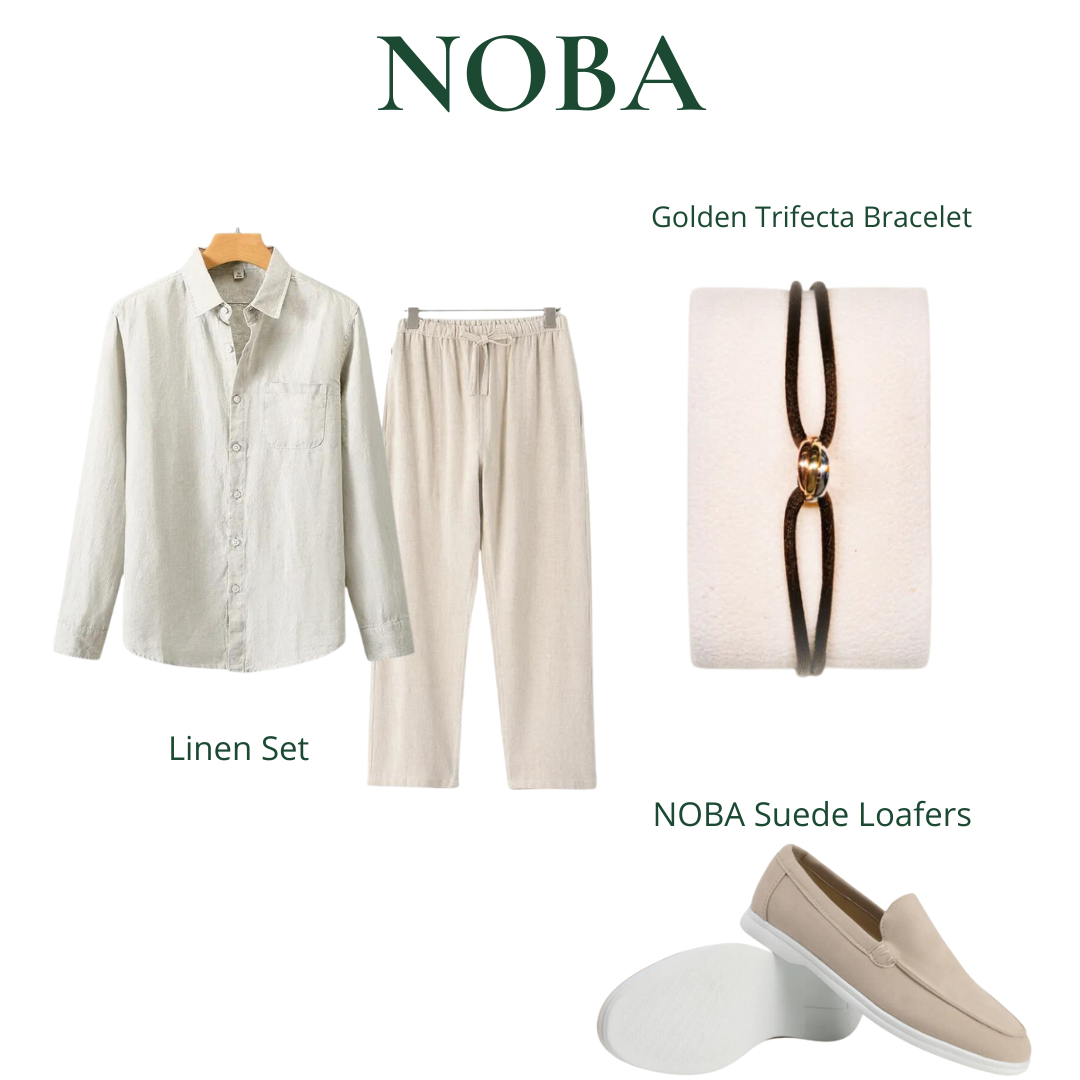 NOBA 4 piece set