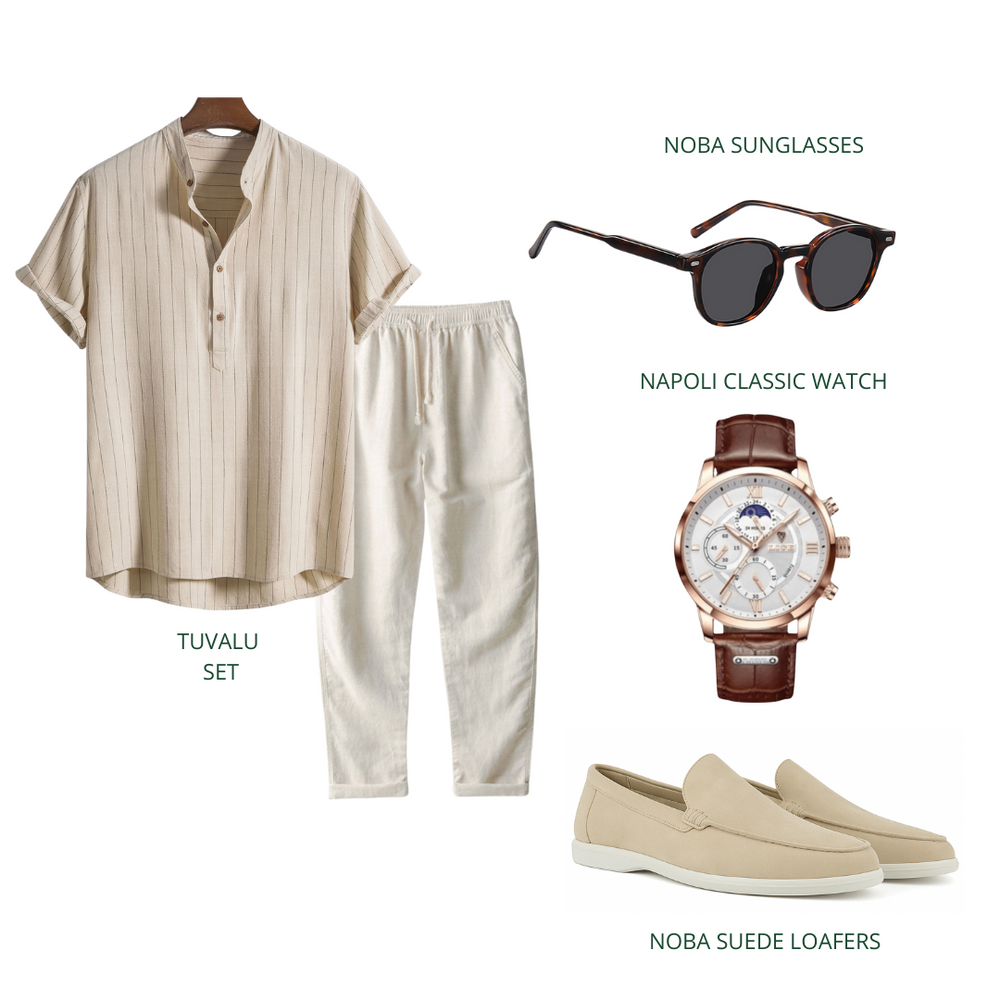 Complete Outfits
